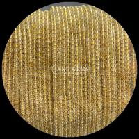 China Natural Crystal Gemstone Round Loose Beads 4mm Multi-Color Tourmaline Strands for DIY Jewelry Making for sale