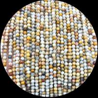 China Natural Gemstone Round Loose Bead Strands 4mm Multi-Color Polished for DIY Jewelry Making for sale