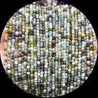 China Natural Gemstone Round Loose Bead Strands 4mm Multi-Color Polished for DIY Jewelry Making for sale