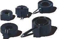 China Zero Sequence Mini Current Transformer ZCT Single Phase Toroidal Solid Core AC Current Sensor for sale