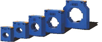 China BH0.66-A Electric 1000A Current Transformer Standard Split Core transducer For Wind Power System for sale