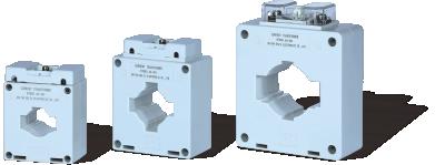 China Single Phase Electric Current Transformer 2000A Input 660V Customized for sale