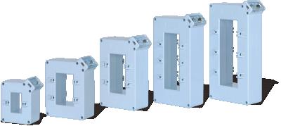 China High Current Electric Current Transformer Sensor CTs 100A ODM for sale