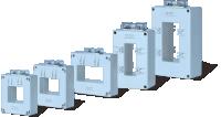 China Rectangle CBCT Electric Current Transformer 8000A ISO9001 Certificated Custom for sale