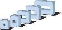 China Flame Retardant PC Electric Residential Current Transformer 200A-5000A for sale