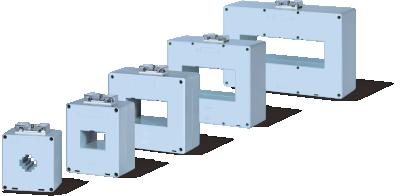China Flame Retardant PC Electric Residential Current Transformer 200A-5000A for sale