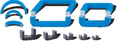 China Rectangular Silicon Strip Core Mini Current Transformer Flexcore CT For Industrial Magnet for sale