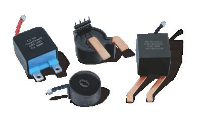 China High Precision Micro Current Transformer 120A For Energy Meter 3750V for sale