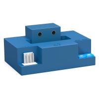 China AC3kV Hall Current Sensor Transformer 0A-600A 0V-4V OEM for sale