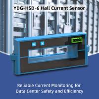 China Closed Loop DC Hall Effect Current Sensor 0A-1500A Overload Protection Linkage Control for sale