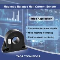 China Magnetic Balance Hall Effect DC Current Sensor Transducer Measurement 250A for sale