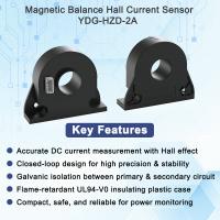China Magnetic Balance Hall Effect DC Current Sensor Transducer Measurement 250A for sale