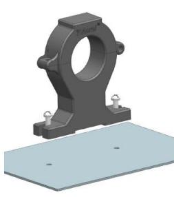 China Cts Hall Effect Dc Current Transducer Sensor 50A 100A 500A 800A 1000A 2000A 4~20mA 10V 5V for sale