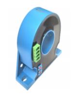 China Custom Hall Effect Current Transformer Sensor 200A For AC Current Measurement for sale