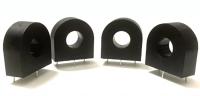 China PCB Mounting AC1050 Mini Current Transformer 50A 4KVrms for sale