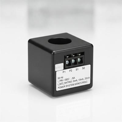 China 50 Hz Mini Current Transformer Offering Secondary Current 5A and Secondarycurrentrating 5mA 10mA 20mA Designed for Power System Monitoring for sale