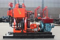 China XY-1B Hydraulic Water Well Drilling Machine - 200m Depth Capacity, 525kg Weight for Geological Exploration for sale
