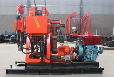 China XY-1B Hydraulic Water Well Drilling Machine - 200m Depth Capacity, 525kg Weight for Geological Exploration for sale