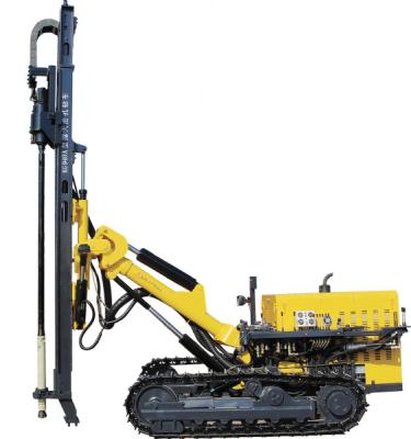 China KG940A 25m High Pressure Crawler Drilling Rig with 2800N.m Torque and 3000mm Propulsion Length for sale
