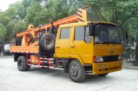 China G-1 Truck Mounted Drilling Rig - 30m Depth Capacity, 150mm Hole Diameter for Geological Exploration for sale
