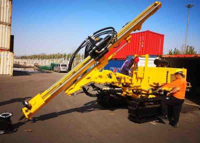 China JC358A Hydraulic Down The Hole Rock Blasting Drilling Machine with Internal Combustion Engine for Mining and Quarry Operations for sale