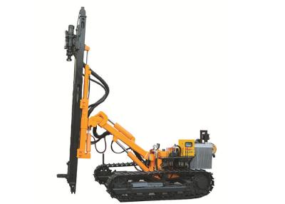 China KG310 KG310H Rock Blasting Drill Rig for Mining Quarry 1250N*m Torque 20m Depth for sale