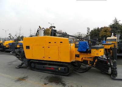 China SHD45 Diesel Power Directional Boring Equipment - 450kN Pullback Force, 18000N.m Torque for Trenchless Pipe Installation for sale