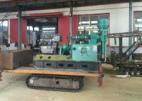 China XY-1A Horizontal Directional Drilling Rig - 180m Depth, 1045 RPM, 15KW Motor for Mineral Exploration for sale