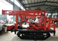 China XY-2 Diamond Core Drilling Equipment - 600m Depth Capacity, 28KW Diesel or 22KW Electric Power Options for sale