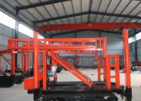 China Compact GK180 Geological Core Drilling Machine - 180m Depth, 300mm Diameter for Mining & Survey for sale