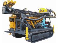China YDL-2B Rock Core Drilling Machine - 600m Depth Capacity, 132KW Cummins Engine, Crawler-Mounted Hydraulic Rig for sale