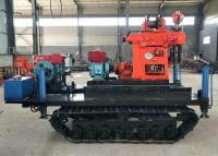 China XY-1B Engineering Exploration Drill Rig - 150m Depth, 42mm Pipe, 11KW Motor for Geological Survey for sale