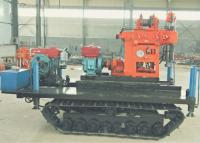 China 5500KG Water Well Geological Exploration Drilling Rig 180-200m Depth 58-65KW Power for sale
