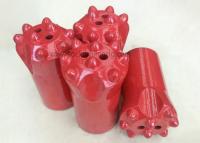 China 64mm T38 Thread Rock Drill Bits for Hard Rock Applications - 48-152mm Diameter Range for sale