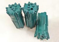 China High Wear Resistance Retractable Hard Rock Drill Bits 64-89mm for 200-260 MPa Rock Formations for sale