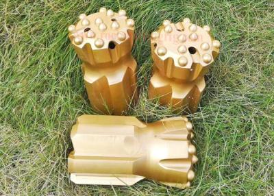 China T38 Retract Rock Drill Bits 64mm 70mm 76mm with Tungsten Carbide Inserts for Mining and Construction for sale