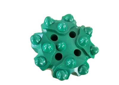 China R32 76mm Rock Carbide Drill Bits with 45-64mm Diameter Range and 30-35° Angle Options for sale