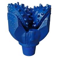China 17 1/2 Inch Tricone Roller Cone Drill Bit - 444.5mm Size with 7 5/8 API Thread for Medium Hard Formations for sale