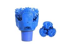 China 12 1/4 Inch IADC537G Tricone Water Well Drill Bit with 6 5/8 Reg Pin Connection for Medium Hardness Formations for sale