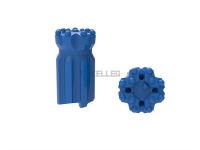 China Rock Drill Bits: Chisel, Cross, X & Button Types 32mm-150mm | DTH Bits φ70mm-φ508mm for sale