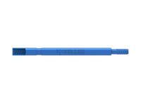 China Industrial Drill Rods 300mm-6000mm for Rock Drilling - Tapered & Threaded Connection Options for sale