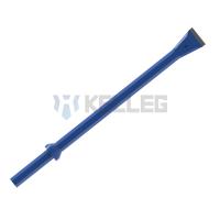 China H22 Integral Drill Rod 800mm Length 39mm Diameter for Rock Drilling Tools with 108mm Shank for sale