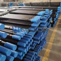 China H22 Integral Drill Rod 800mm Length 39mm Diameter for Rock Drilling Tools with 108mm Shank for sale