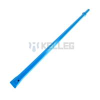 China H22-108 Shank Integral Drill Rods 800mm Length for Rock Drilling and Quarrying Equipment for sale