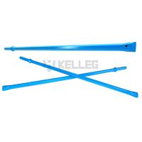 China H22-108 Shank Integral Drill Rods 800mm Length for Rock Drilling and Quarrying Equipment for sale