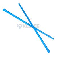China H22-108 Shank Integral Drill Rods 800mm Length for Rock Drilling and Quarrying Equipment for sale
