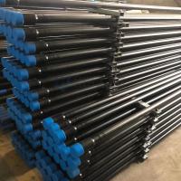 China H22-108mm Integral Drill Rods for Rock Drilling - 800mm to 7200mm Lengths, 3.0kg to 22.5kg Weights for sale