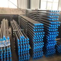 China H22-108mm Integral Drill Rods for Rock Drilling - 800mm to 7200mm Lengths, 3.0kg to 22.5kg Weights for sale