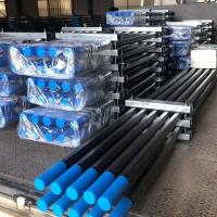 China H22×108mm Surface Drill Rig MF Rods for Blasting Production Drilling - 50mm Hole Diameter for sale