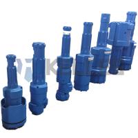 China DTH Drilling Tools Tungsten Carbide Button for Water Well Drilling DTH Hammer Drill Bit φ90-φ508mm 0.8-2.4MPa for sale